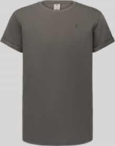 G-Star Relaxed Fit T-Shirt aus reiner Baumwolle Modell Lash washed