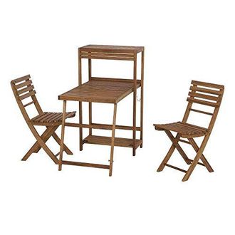 Siena Garden Bari Balkonm&ouml;belset, Natur