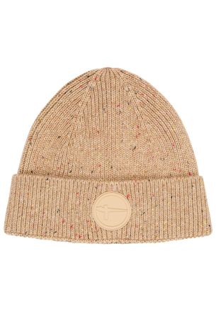 Tamaris Damen Bilkheim Beanie, Iced Coffee, Einheitsgr&ouml;&szlig;e EU