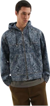 1989 STUDIO 1989 Studio - Veste L&eacute;g&egrave;re - Homme - Vestes - Bleu - Taille: S
