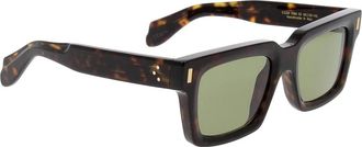 Cutler and Gross 9386 Sonnenbrille - - Accessories - unisex - Braun - ONE SIZE