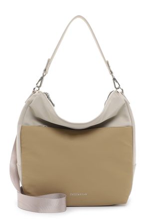 Emily & Noah Beutel E&N Bettina 64542 Damen Handtaschen Zweifarbig sand 420