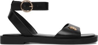 U.S.Polo Association Sandalen U.S. Polo Assn. EO-MARINA001W/6Y1 Schwarz