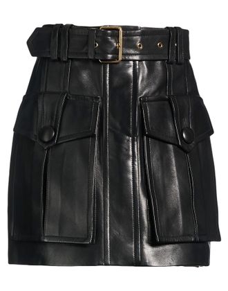 Balmain HOSEN & R&Ouml;CKE - Minir&ouml;cke auf YOOX.COM