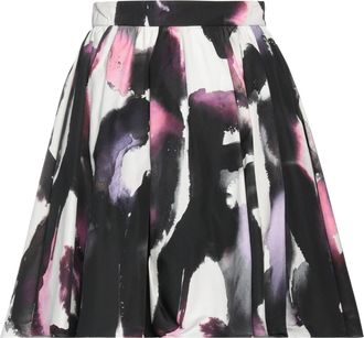 Alexander McQueen HOSEN & R&Ouml;CKE - Minir&ouml;cke auf YOOX.COM