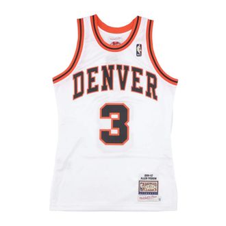 Mitchell & Ness Herren, Sport, Wei&szlig;, XLGr&ouml;&szlig;e