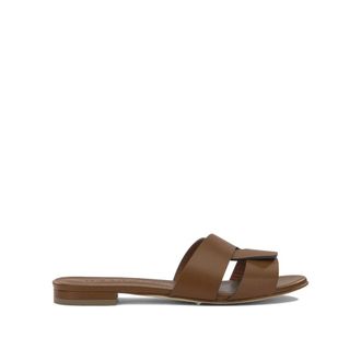 Sergio Levantesi Aria6 Tryde Sandale - - Shoes - Damen - Braun - 37 EU
