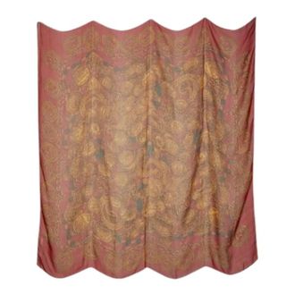 Chanel Pre-owned Vintage Scarf - - Pre-owned - Damen - Rot - ONE SIZE
