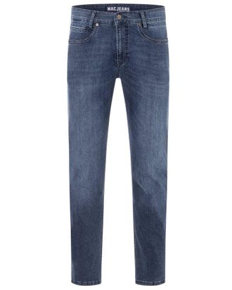 Mac Jeans Jeans Arne Pipe in Vintage-Optik, Modern Fit in