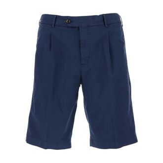 Pantaloni Torino Herren, Shorts, Blau, LGr&ouml;&szlig;e
