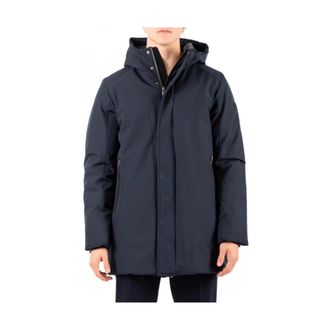 Canadian Herren, M&auml;ntel, Blau, MGr&ouml;&szlig;e