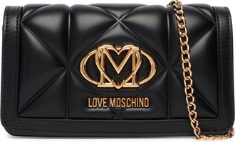 Love Moschino Handtasche LOVE MOSCHINO JC5640PP1OLC0000 Schwarz