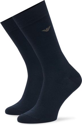 Emporio Armani Lange Socken EA7 Emporio Armani EM000531 AF26254 UB102 Dunkelblau