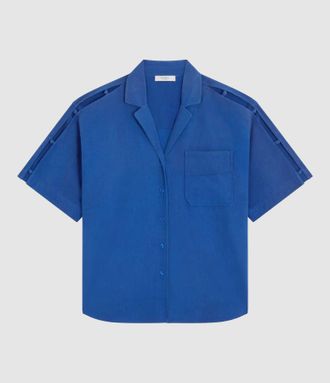 Roseanna Chemise Juliet Bleu