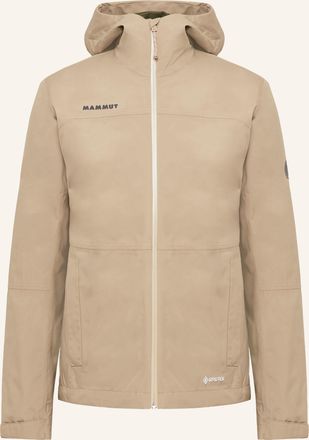 Mammut Mammut 2-In-1-Funktionsjacke Treeline beige
