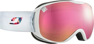 Julbo Damen Pioneer Skibrille, weiß, M