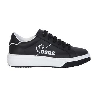 Dsquared2 Bumper Sneakers - - Shoes - Herren - Schwarzk - 45 EU