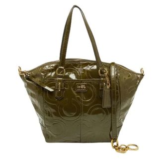 Coach Damen, Pre-Owned, Gr&uuml;n, ONE SIZEGr&ouml;&szlig;e
