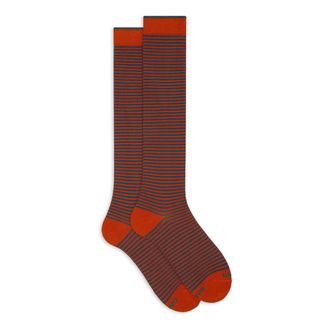Gallo Gallo, Homme, Sous-v&ecirc;tements, Multicolore, Taille: M Chaussettes Longues