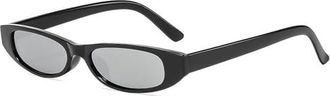 Generic Lunettes De Soleil Dext&eacute;rieur &Agrave; Petite Monture For Femmes, For Les D&eacute;placements Quotidiens, Vacances, For Hommes, D&eacute;coratives(Gray)