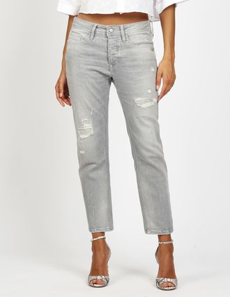 Gang 94NICA CROPPED - boyfriend fit Jeans