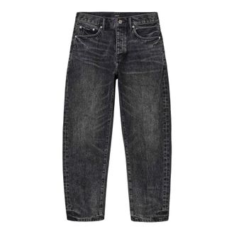 Purple P013 Clean Tapered Jeans - - Jeans - Herren - Grau - W34