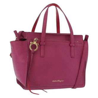 Ferragamo Pre-owned Tote Bag - - Pre-owned - Damen - Rosa - ONE SIZE