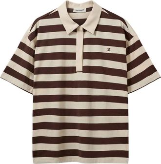 Sofie Schnoor Homme, Tops, Multicolore, Taille: XL Pilsw Striped Polo