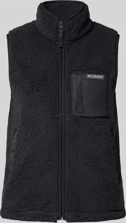 Columbia Weste aus Fleece