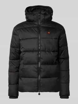 Ellesse Regular Fit Steppjacke mit Logo-Stitching Modell Paddero