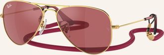 Ray-Ban Sonnenbrille rj9506s grau