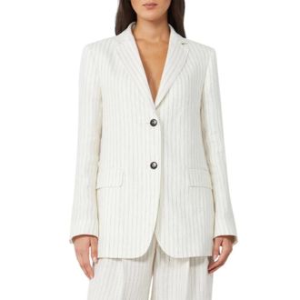 Max Mara Damen, Jacken, Beige, MGr&ouml;&szlig;e