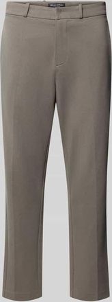 Marc O'Polo Regular Fit Sweathose aus Baumwoll-Mix