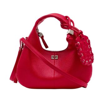 Ganni Damen, Taschen, Rot, ONE SIZEGr&ouml;&szlig;e