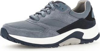 Gabor Herren, Schuhe, Blau, 42 1/2 EUGr&ouml;&szlig;e