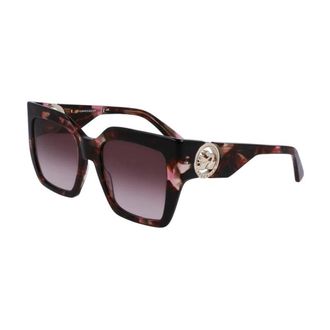 Longchamp Lo734S Sonnenbrille - - Accessories - Damen - Braun - 53 MM