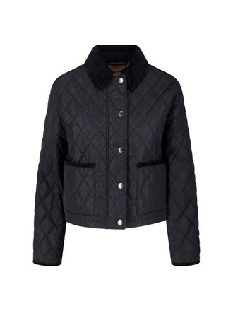 Burberry Cropped Jacket