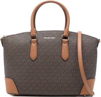 Michael Kors Femme, Sacs, Brun, Taille: ONE Size Murphy Large Handbag