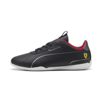 Puma Scuderia Ferrari Neo Cat 3.0 Sneakers Unisex, Schuhe, Schwarz, 40.5