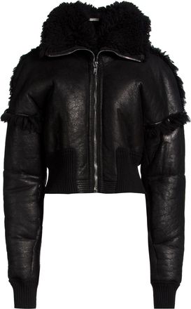 Rick Owens JACKEN & M&Auml;NTEL - Shearling- & Kunstfell auf YOOX.COM