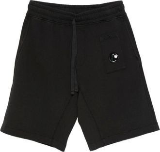 C.P. Company C.p. Company, Homme, Shorts, Noir, Taille: XL Bermuda de jogging en coton