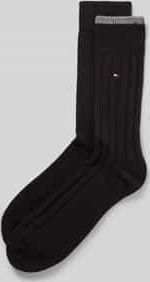 Tommy Hilfiger Strümpfe aus Baumwoll-Mix im 2er-Pack