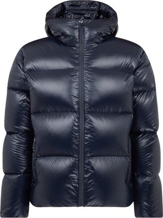 Belstaff Ultraleichte Daunenjacke Resolve aus Ripstop-Gewebe mit Kapuze in