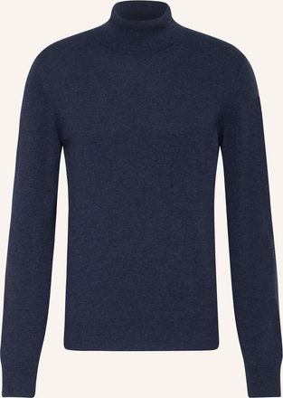 Gran Sasso Gran Sasso Rollkragenpullover blau