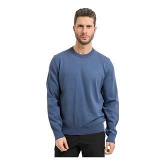 HUGO BOSS Herren, Strickwaren, Blau, 3XLGr&ouml;&szlig;e