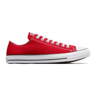 Converse Leinwand Gummisohle Sneakerschuh - - Shoes - Herren - Rot - 40 EU