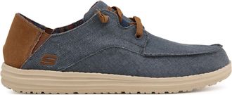 Skechers Halbschuhe Skechers 210116/NVY Dunkelblau