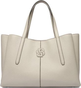 HUGO BOSS Handtasche Anett New 50557890 Grau