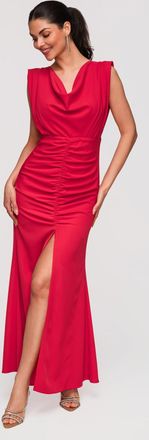 Ombre Abendkleid