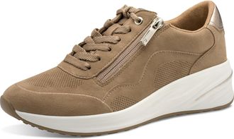 Tamaris Damen Schn&uuml;rer braun 41